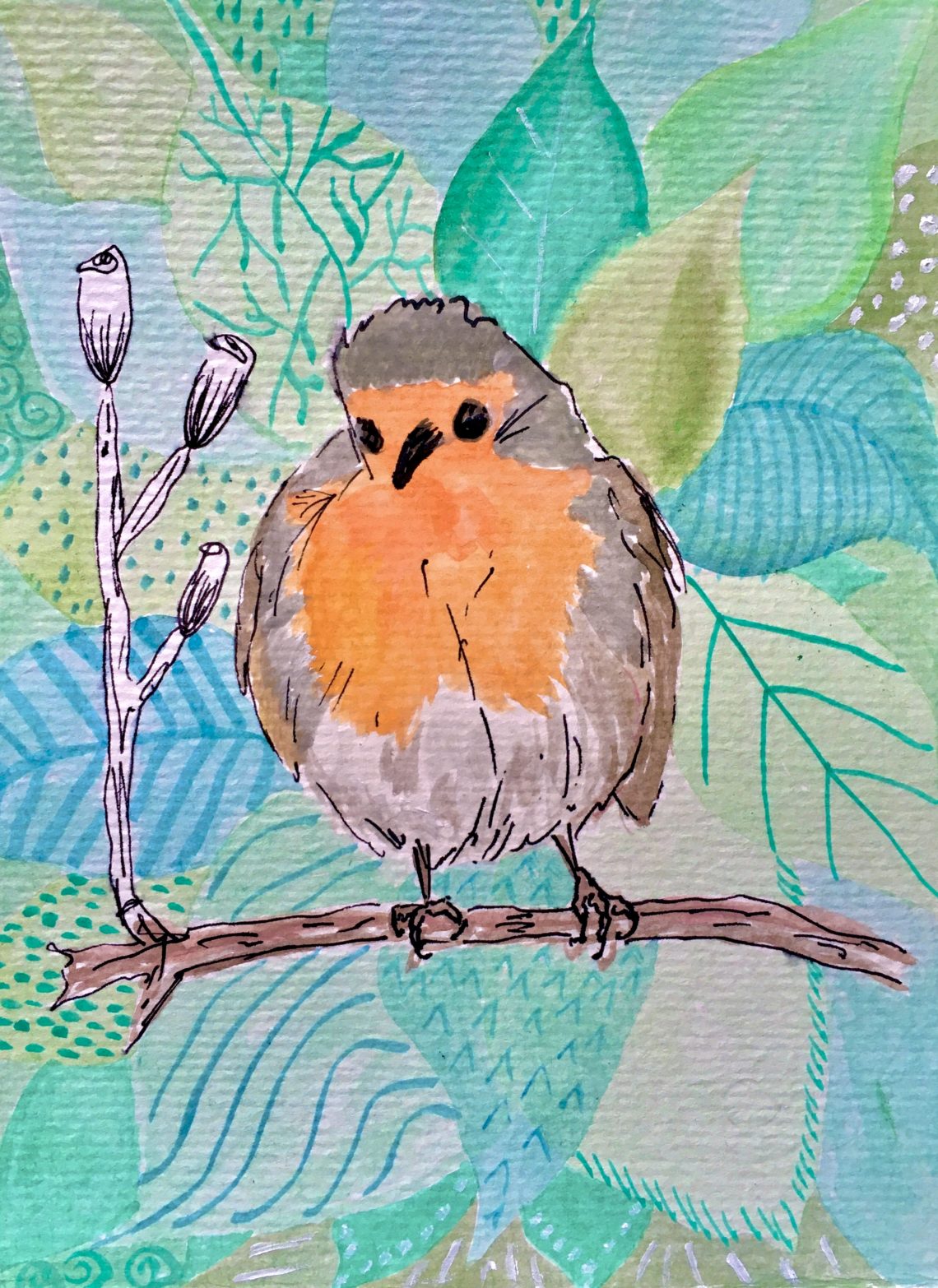 Sobre la página y el autor - Vida de Aves